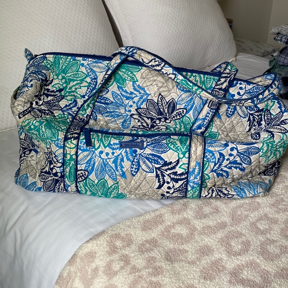 Vera Bradley | Bags | Vera Bradley Weekender Bag | Poshmark